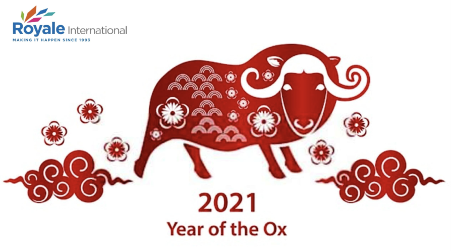 Chinese Lunar New Year Holiday 2021 ~ Courier Services - Royale ...
