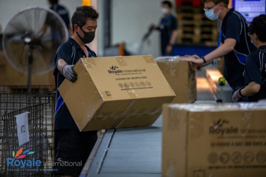 Top Tips to Avoid Late Deliveries - Royale International