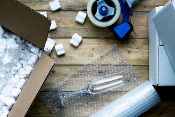 Shipment Packaging: How to pack fragile items? - Royale International