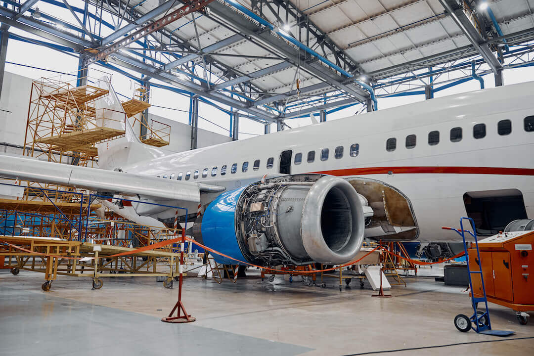 Aerospace On Board Courier Services | Time Critical Aerospace Logistics