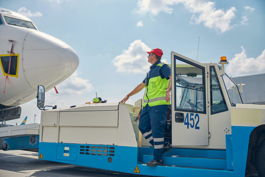 Aircraft on Ground (AOG) Logistics - Royale International