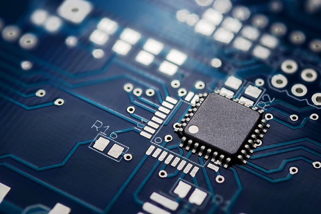 Semiconductor Time Critical Delivery - Royale International