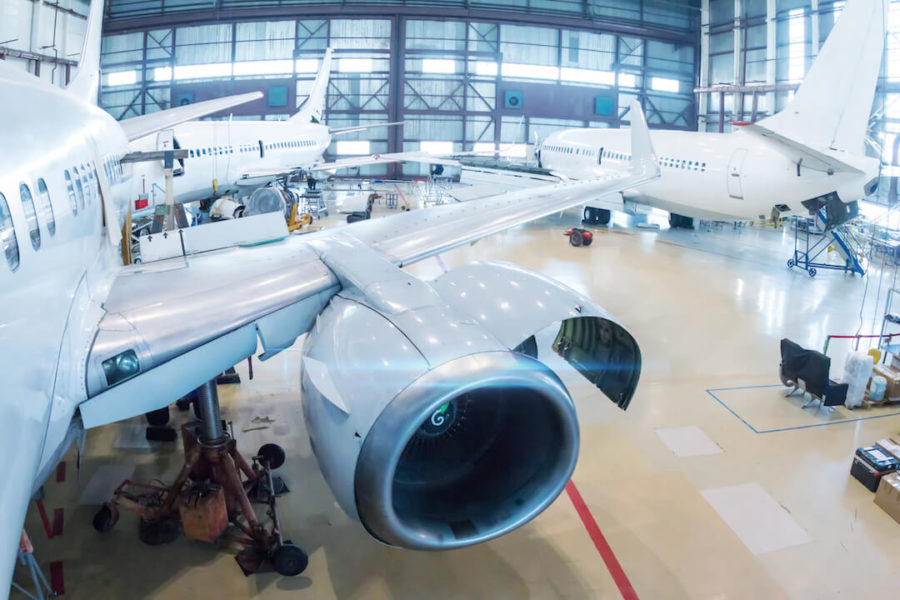Five Key Logistics Techniques for the Aerospace Industry - Royale ...