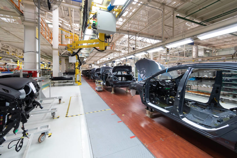 Driving resilience in automotive supply chains - Royale International