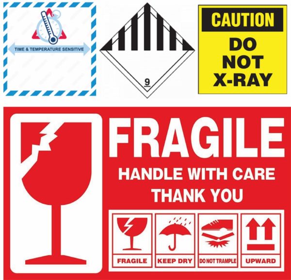 4 Temperature-controlled labels that contribute to a smooth Life ...