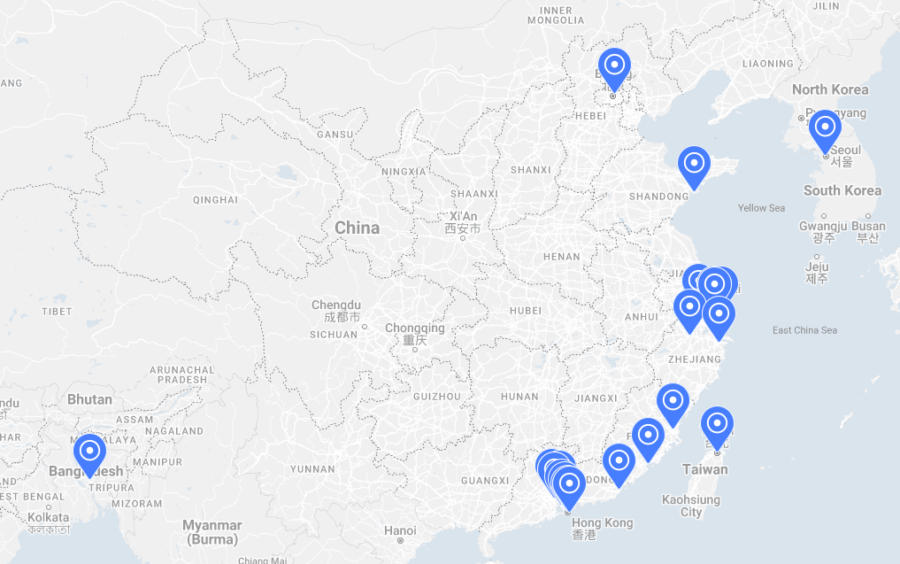 Arranging and simplifying business shipments from China - Royale ...