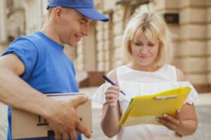 Hand Carry Service for Special Deliveries - Royale International