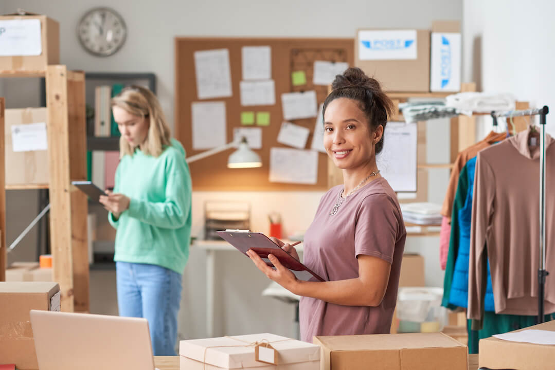 Apparel and Textile Industry: Strategies for Simplifying Logistics ...