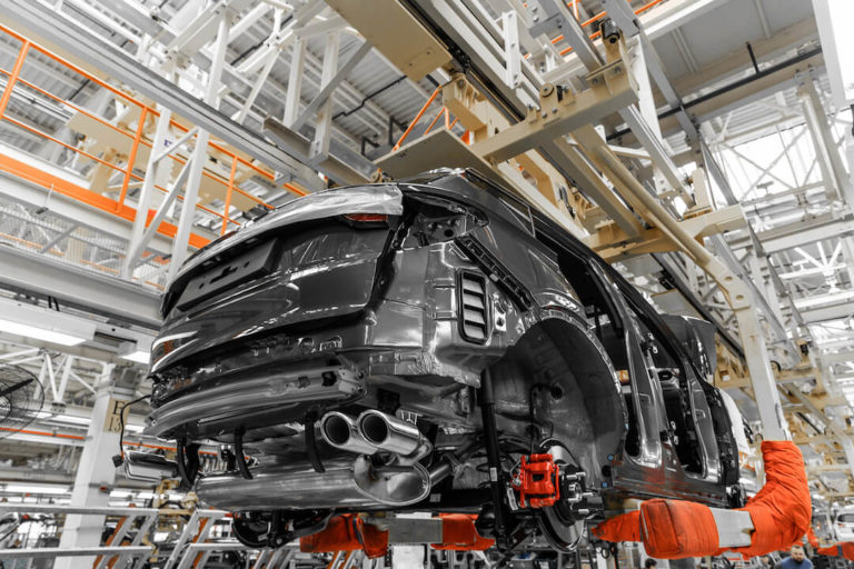 Optimise Your Automotive Supply Chain - Royale International