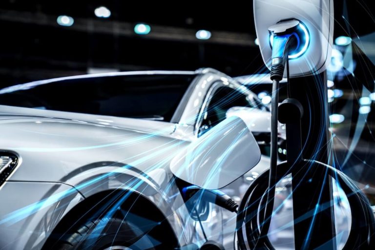 Top 10 EV Companies in the World - Royale International