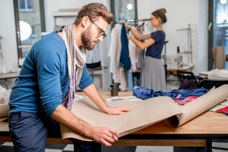 Clothing Production: A Complete Overview of the Process - Royale ...