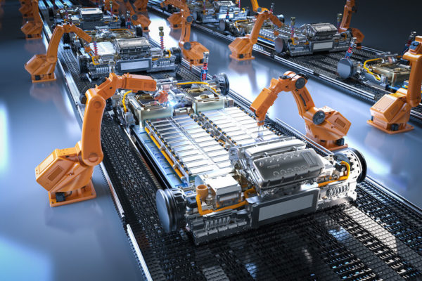 The Role of AI in Automotive Manufacturing - Royale International