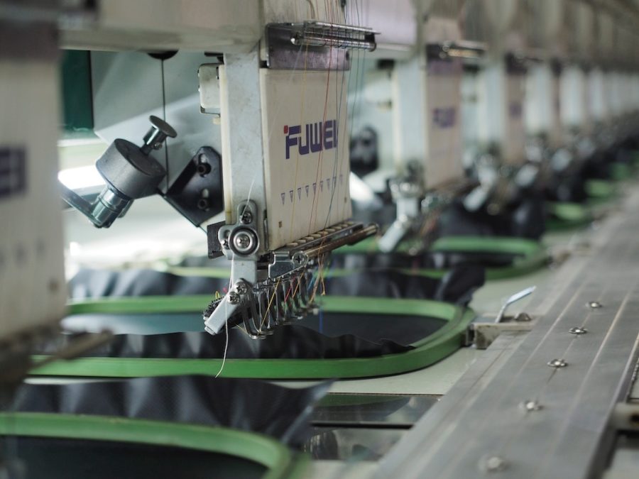 The Role of Automation in Apparel Logistics - Royale International