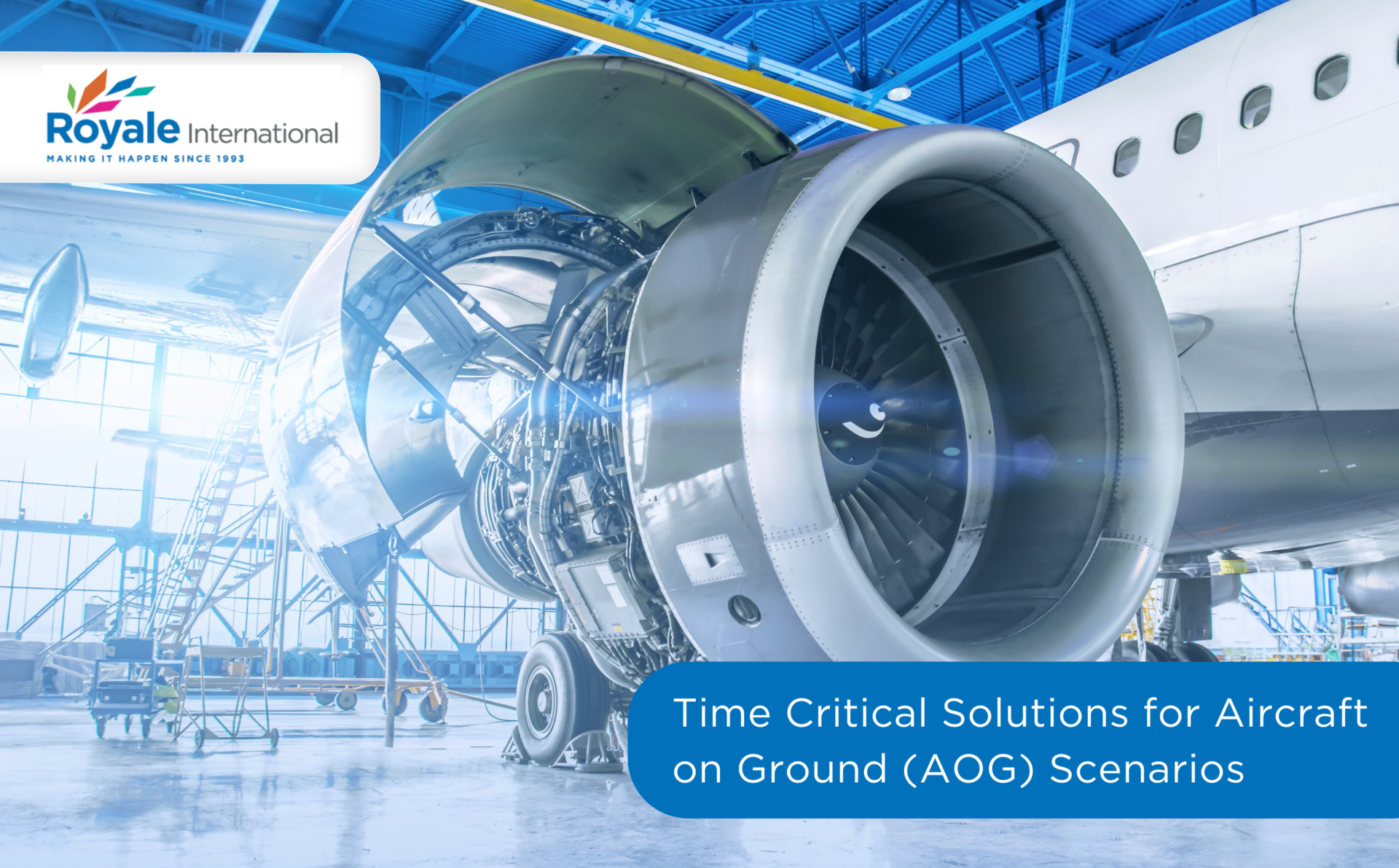 AOG Logistics: Time Critical Strategies for Operational Efficiency